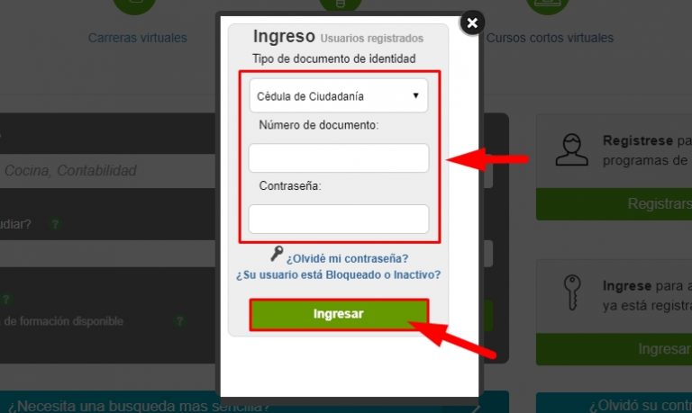 SENA Sofia Plus 🥇 6 pasos para inscribirte en los cursos fácilmente